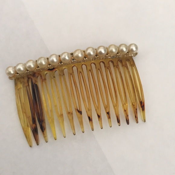 Accessories | Vintage Hair Combbarrette | Poshmark
